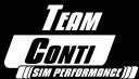 Team Conti Sim Performance