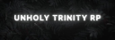 The Unholy Trinity GTA RP (PS4) Discord Server | Discord Invite