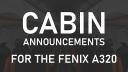 Fenix Custom Cabin Announcements - Aircraft & Systems - Microsoft Flight Simulator Forums