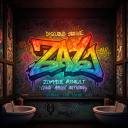 Zombie Assault Graffiti