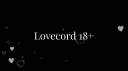 Lovecord • 18+ • Dating • Fun Discord Server | Discord Invite