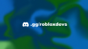RobloxDevs┃Game Grants, Trusted Devs, Learn Skills, Roblox Developers Discord Server | Discord ...