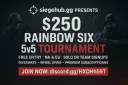 Top Rainbow Six Siege Tournaments Discord Servers | Discord Server List
