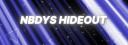 🌌 Nbdy's Hideout 🌌