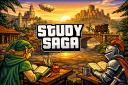 Study Saga - Lofi Pomodoro Sessions