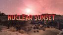 Nuclear Sunset
