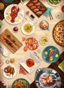Cook, Serve, Delicious!