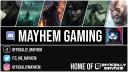 MAYHEM GAMING™