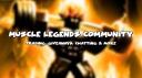 Muscle Legends Community