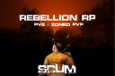 RebellionRP - SCUM