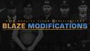 Blaze Modifications