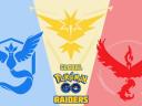 Global Pokémon Go Raiders