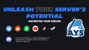 Advertise Your Server Discord Server | Discord Invite
