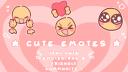 ⋆ ˚.⋆ ˚ cute emotes ˚ ⋆.˚ ⋆