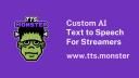 TTS.Monster