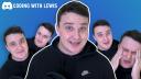 Lewis Menelaws / Coding with Lewis