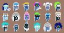Anti CryptoPunks