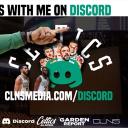 CLNS Media Discord