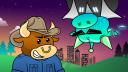 Cows vs Aliens