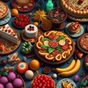 🥳 Free Food Party