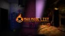 Max Mode List - Official Server