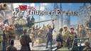 War Thunder Events