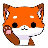 hi sticker from ImVolpix - Listcord